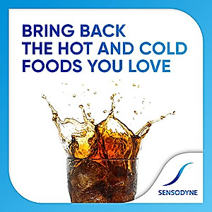 Sensodyne Complete Protection Sensitive Toothpaste for Sensitive Teeth - 3.4oz