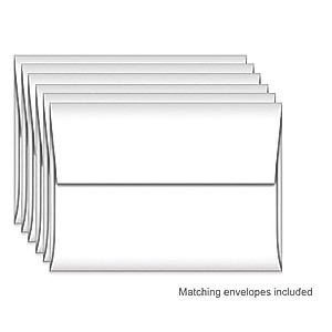 Set of 25 Jumping Kids Birthday Party invitations for Trampoline park Gravitopia, jump zone big air party with envelopes.