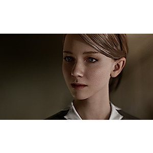 DETROIT BECOME HUMAN - PS4 nv prix
