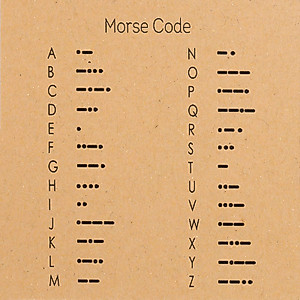 FEELMEM Badass Bitch Gifts Badass Bitch Morse Code Bracelet Cancer Awareness Jewelry for Survivor Cancer Bitch Fighter Gift (Morse Code)