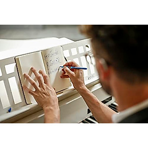 Schneider Slider Basic F (Fine) Ballpoint Pen, 0.7 mm, Transparent Barrel, Black Ink, Box of 10 Pens (151001)