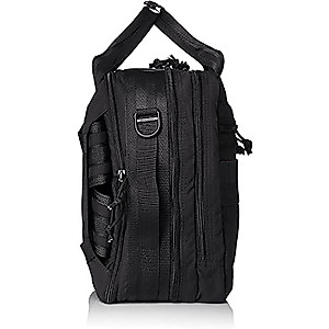 BRIEFING - BACKPACK TR-3 S MW - BRM181402 BLACK