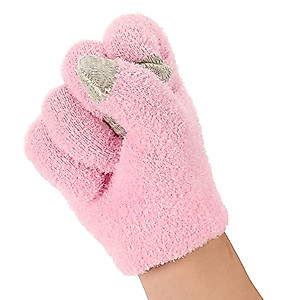 Moisturizing Gel Repair Gloves for Hand Foot Elbow Neck Hydrating Skin Repair Hydrating Covers Neck Elbow Hand Foot