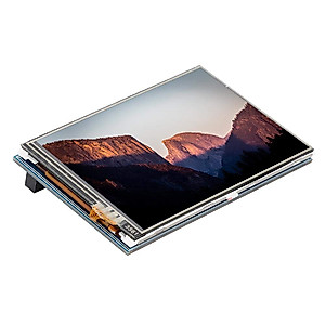 3.5 inch TFT LCD , 480x320 Resolution Colorful TFT LCD Display Module for LCD HDMI Monitor Display with