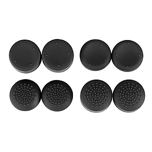 AreMe Soft Anti-Slip Silicone Protective Cover Skins Case with Rubber Thumb Grips Analog Caps for New Xbox One Elite Series 2 Controller (Blue)