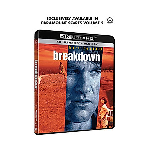 PARAMOUNT SCARES - Volume 2 [4K UHD + Digital Copy]