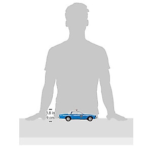 Greenlight 1/18 1990 Chevrolet Caprice, New York City Police Department, Artisan Collection 19106