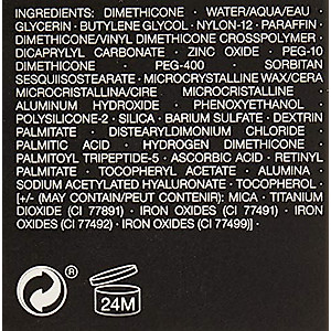 NARS Soft Matte Complete Concealer, Chantilly, 0.21 Ounce