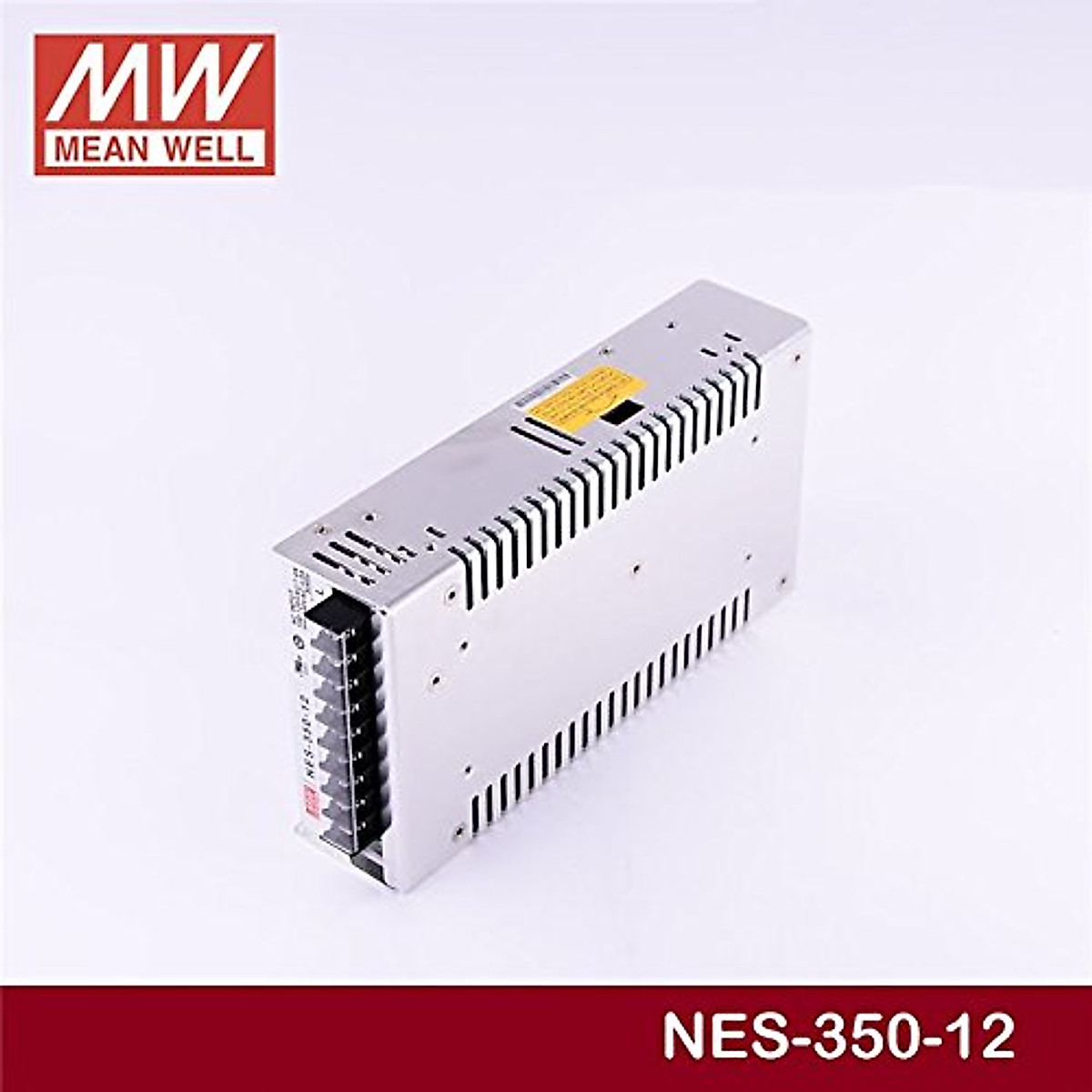 Mean Well NES-350-12 12V 350 Watt Ul Switching Power Supply 110-240 Volt