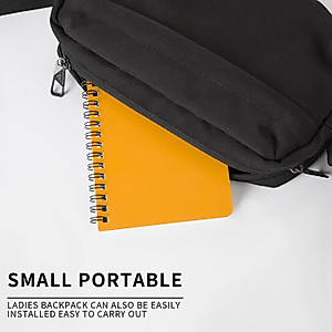 YiHenTiezz Spiral Notebook 4Pack Pocket Notebook 4.2"x 6.1" Pocket Notepad Small Notebook (4Pack Spiral Notebook-2)