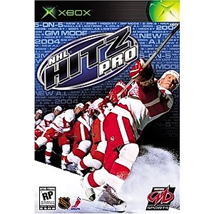 NHL Hitz Pro