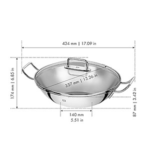 Zwilling Plus Wok, 32cm