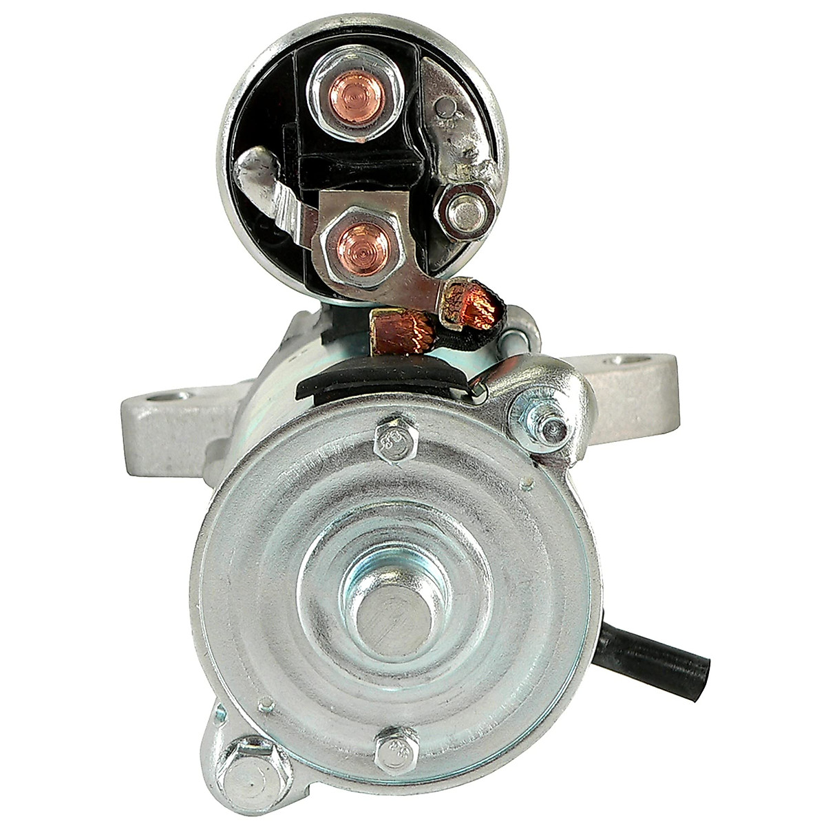 DB Electrical SFD0120 Starter Compatible With/Replacement For Ford 2.0L 2.3L 2.5L Focus 2003-2010, Escape 2005-2010, Transit Connect 2010 2011 2012, Mazda Tribute 2005 2006 2008 2009 2010