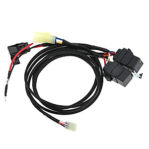 Wiring Cable Harness Shift Kit for Honda Foreman 450 ES 1998-2004 Angle Sensor Shift Motor Computer Harness