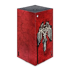 Head Case Designs Officially Licensed EA Bioware Dragon Age Kirkwall Symbol Heraldry Vinyl Sticker Gaming Skin Decal Cover Compatible With Xbox Series X Console