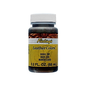 Fiebings Leathercraft Fiebings Leather Dye Saddle