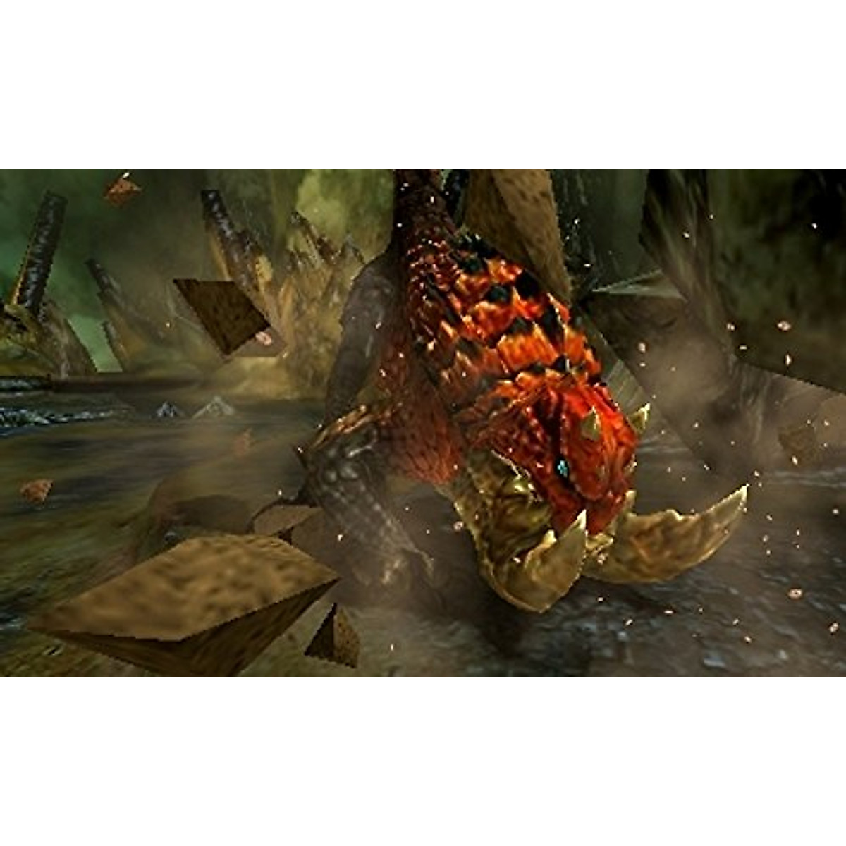 Monster Hunter 4 - Ultimate (Nintendo 3DS)