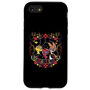 iPhone SE (2020) / 7 / 8 Miraculous Ladybug Dia De Los Muertos Kwamis Case