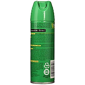 Off Deep Woods Insect Repellent 6 Ounce Spray Aerosol (Pack of 6)