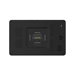 Rand McNally TND 1050 10-inch GPS Truck Navigator, Easy-to-Read Display, Custom Truck Routing, Rand Navigation, and Removable Guard, Black