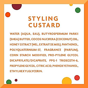 Cantu Care for Kids Styling Custard, 8 Oz