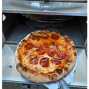 Pizza-Porta Large 2.0 (Fits BGE Large and KJ Classic I- pre-air Hinge)