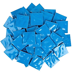 Monster Protectors Adventure Terrain- 50 Piece Water Tile Expansion Pack- Hand-Painted ¬ Tile Set- Easy Snap Creates Amazing Tabletop Terrain in Minute- Customize Dungeons Your Way