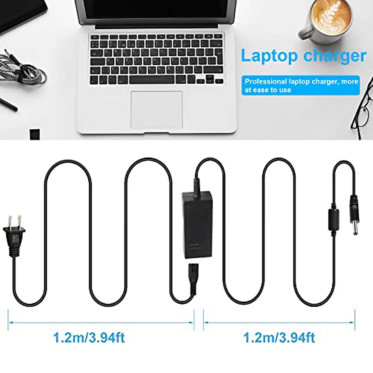 Fancy Buying 33W 19V 1.75A AC Laptop Adapter Charger for ASUS Vivobook S200 S200E Q200 Q200E Q302LA Q302UA X102 X200 X201 X200CA X202E X540SA F102 F201 F202 E402SA E403SA