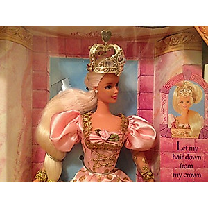 Mattel Rapunzel Barbie Doll (1997)