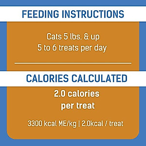 Get Naked Biteables Natural Soft Treats for Cats, Digestive Health Plus, Surf & Turf Recipe, 3 oz, 1 Pouch