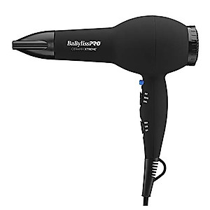 BaBylissPRO Hair Dryer, Ceramix Xtreme 2000-Watt Blow Dryer, Hair Styling Tools & Appliances, BX2000