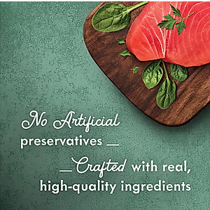 PURINA Fancy Feast Elegant Medley Tuna Florentine Cat Food (Case of 24)