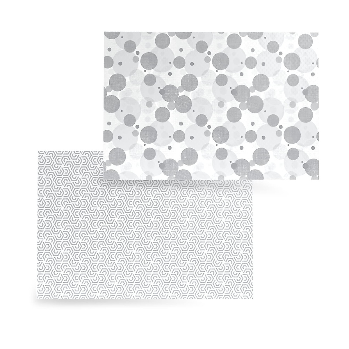 Alphabet Fun - Gelli Mat - Luxury Foam Baby Play Mat - Extra Large - Double Sided Print - Water-Resistant, Non-Toxic, Hypoallergenic - Use in Play Pen, or as Playmat, Yoga Mat, Tummy Time