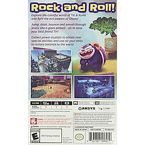 Tin & Kuna - Nintendo Switch