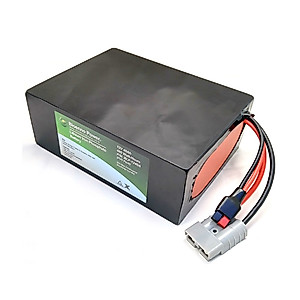 Bioenno Power 12V, 40Ah LFP LiFePO4 Lithium Iron Phosphate Battery (PVC, BLF-1240A)