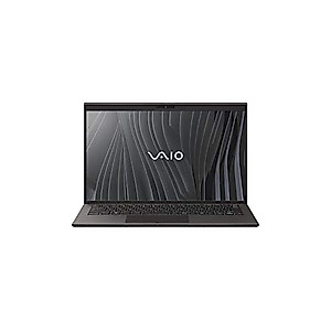 VAIO Z - Intel Core i7-11375H | 16GB Memory (RAM) | 2GB PCIe SSD | Windows 10 Pro | 14.0" Ultra HD 4K (3840x2160) Display | Signature Black
