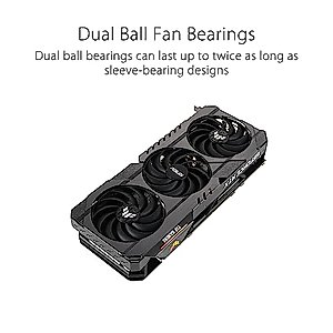 ASUS TUF Gaming GeForce RTX™ 4090 OG OC Edition Gaming Graphics Card (PCIe 4.0, 24GB GDDR6X, DLSS 3, HDMI 2.1, DisplayPort 1.4a)