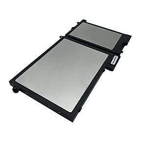 Aluo 93FTF New Laptop Battery compatable with Dell Precision 15 3520 3530 Latitude 5280 5480 5580 5590 5490 5288 5290 5488 E5280 E5480 E5580 E5490 E5590 E5290 D4CMT 4YFVG 83XPC 083XPC