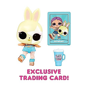 LOL Surprise All Star Sports Moves - Cheer- Surprise Doll, Sports Theme, Cheerleading Dolls, Mix and Match Outfits, Shoes, Accessories, Limited Edition Doll, Collectible Doll - Gift for Girls Age 4+