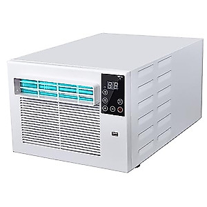 Smart Air Conditioning Unit Portable Mobile Air Conditioners Small Air Cooler Outdoor Tent Camping Mosquito Net Air Conditioner Desktop Air Cooler,220V