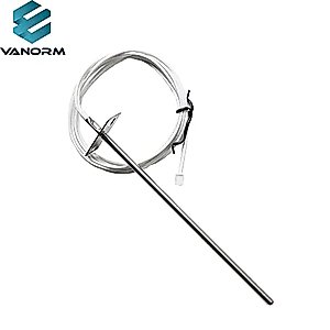 Replacement RTD Temperature Probe Sensor Parts for Camp Chef Wood Pellet Grills, Replace for Part PG24-44