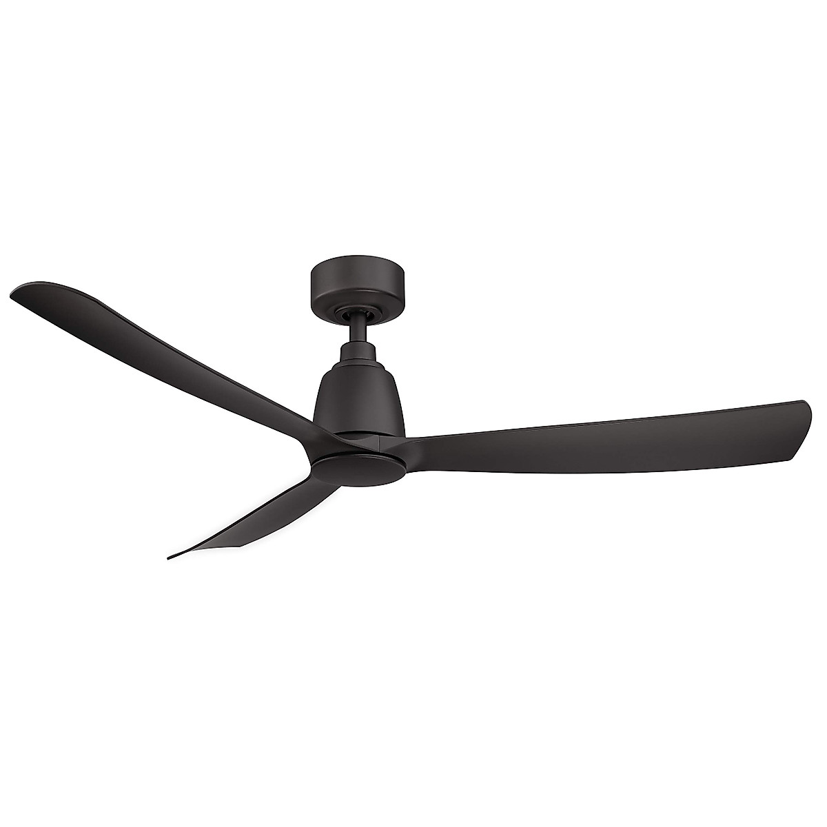 Fanimation Kute 52 inch Indoor/Outdoor Ceiling Fan with Black Blades