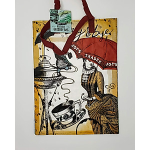 Trader Joes Reusable Grocery Shopping Tote Bag (Washington)