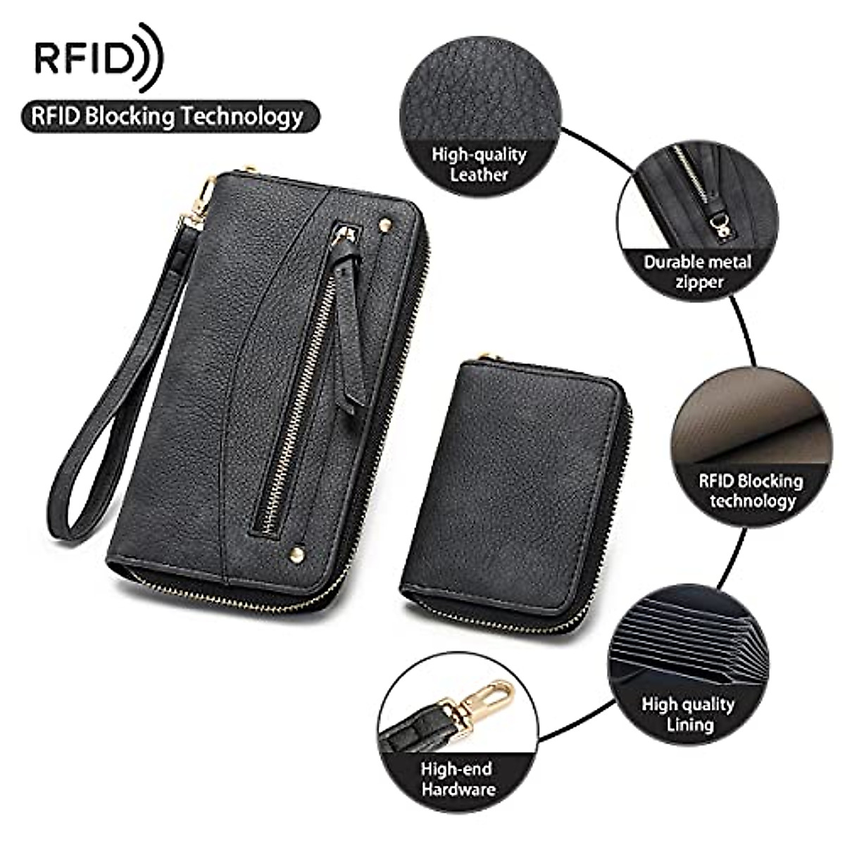 Hobo Handbags for Women Large Designer Ladies Hobo bag Bucket Purse