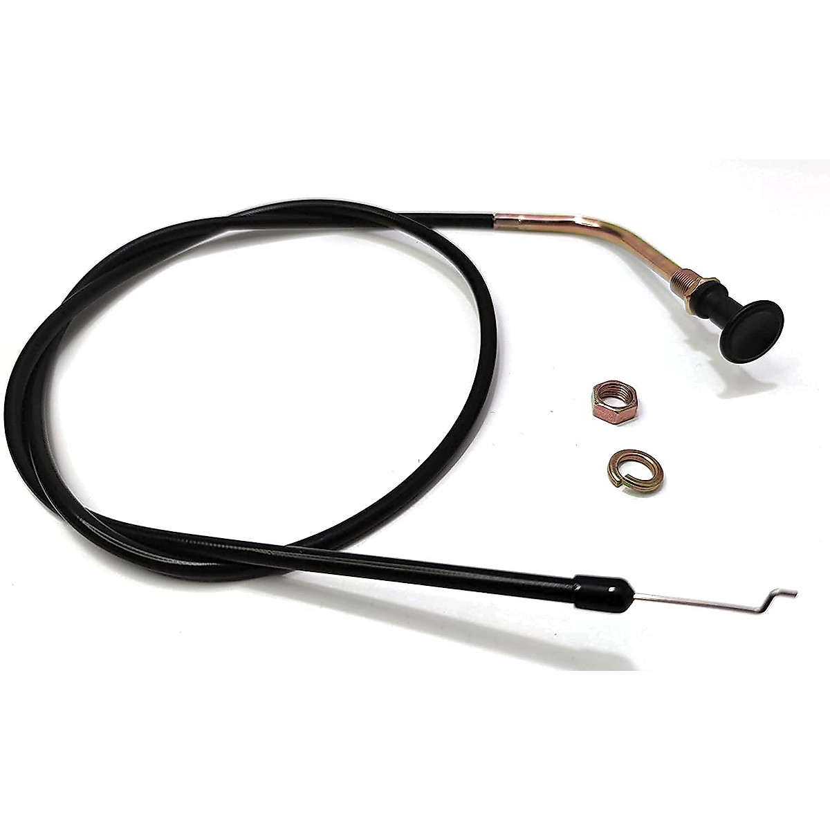 Huarntwo 112-9753 Choke Cable fits Toro TimeCutter Lawn Mower 74365 74366 74374 74386 74387