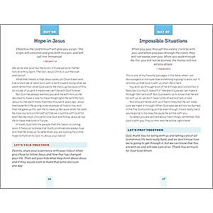 5-Minute Family Devotional: Kid-Friendly Devotions for Growing with God