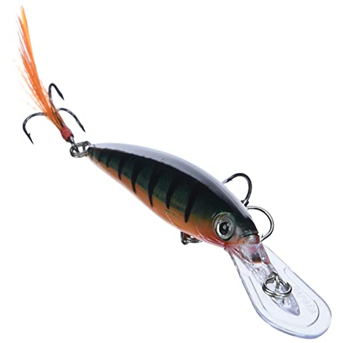 Rapala unisex adult 3.125-Inch X Rap Deep 08 Perch, Perch, 8 US