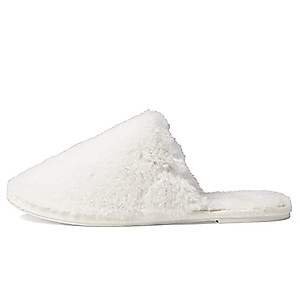 Michael Kors Frieda Slipper Light Cream 8 M