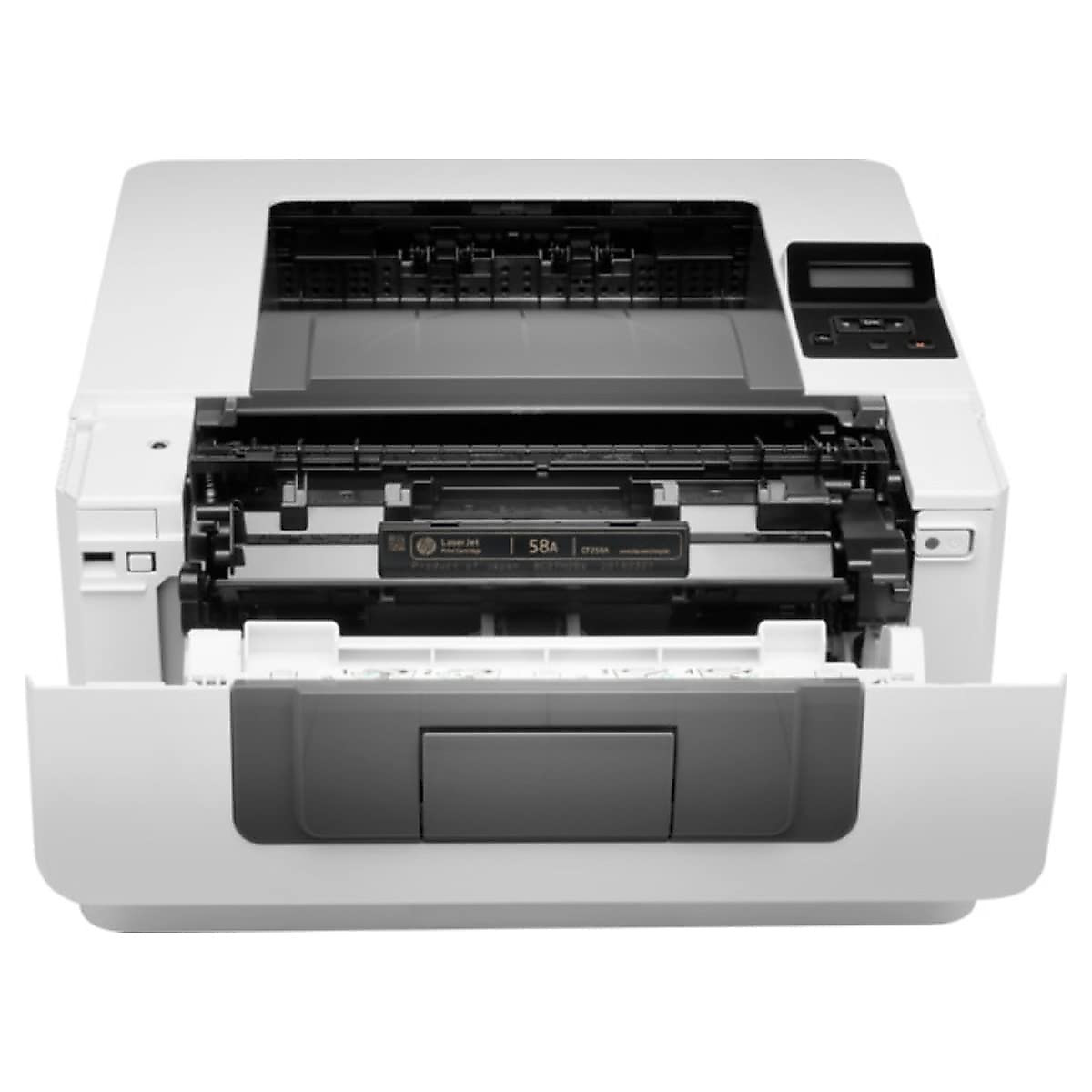 HP LaserJet Pro M404dw Wireless Monochrome Printer with built-in Ethernet & 2-sided printing (W1A56A)