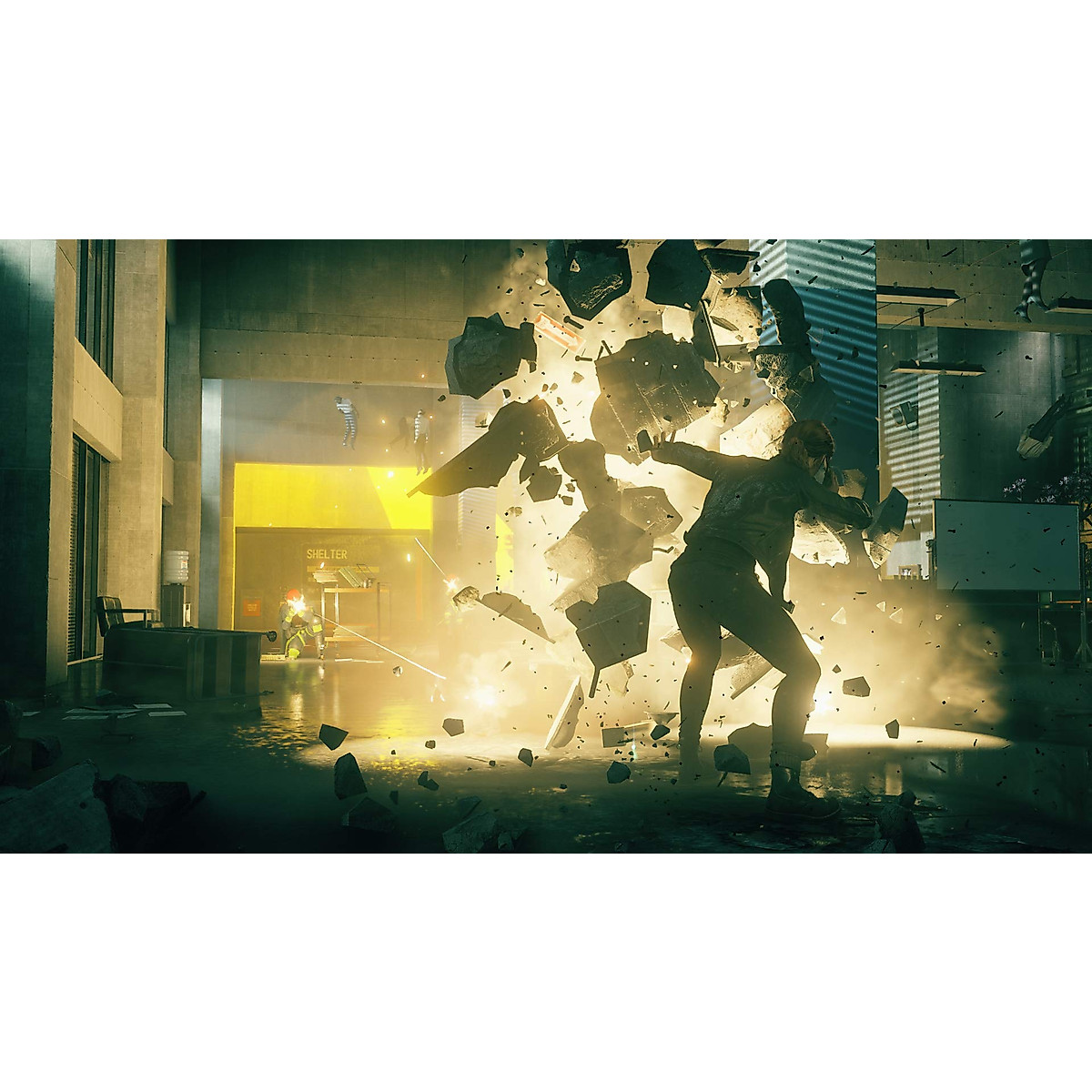 Control Ultimate Edition - PlayStation 4